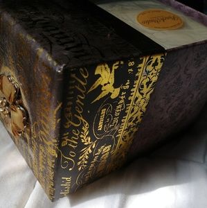 Punch Studio | Other | A Musical Box With Soap | Poshmark